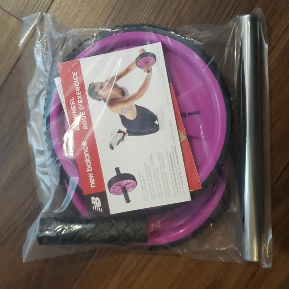 New Balance | Other | New Balance Ab Wheel | Poshmark